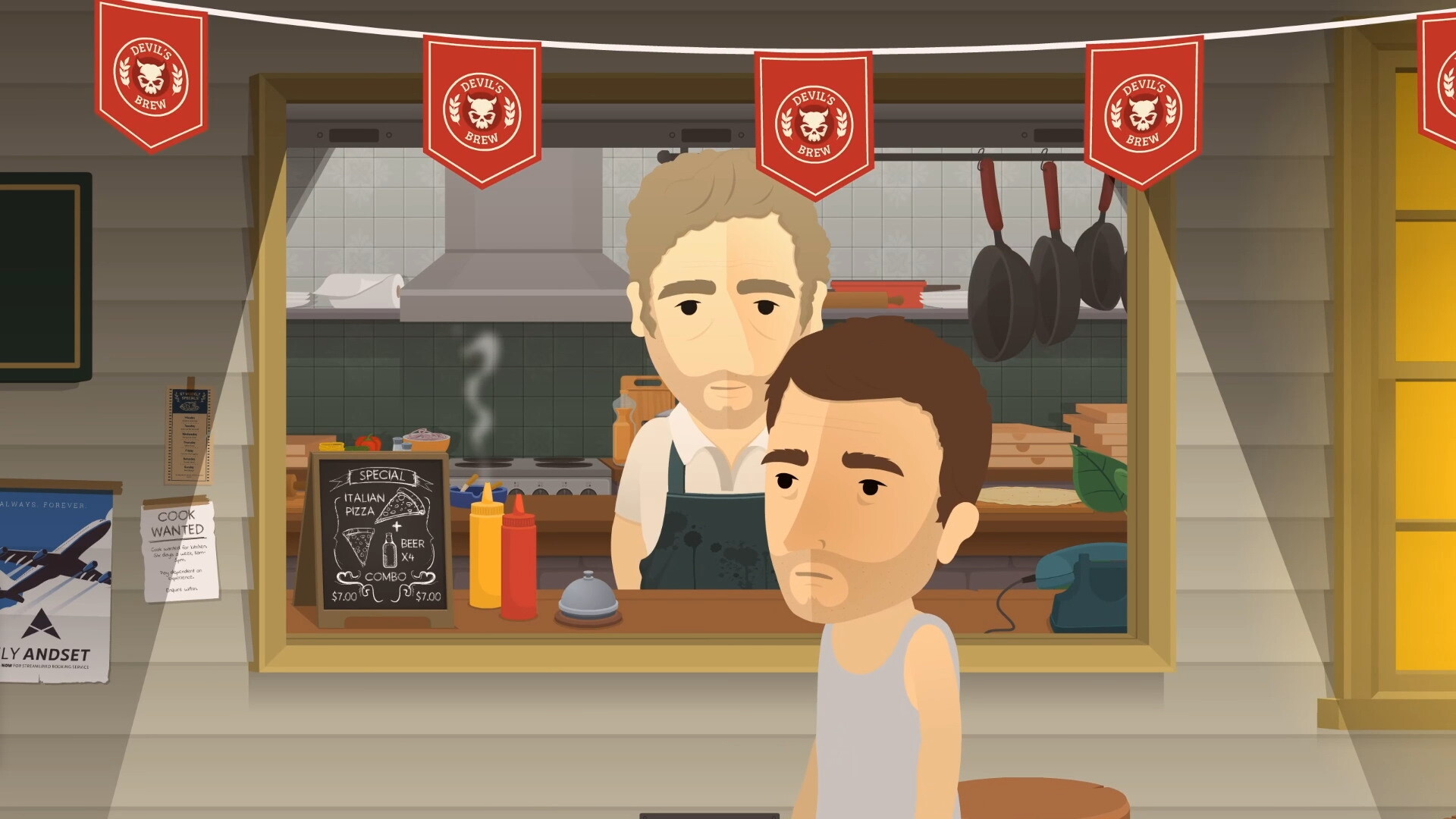 Repella Fella: Prologue Screenshots · SteamDB