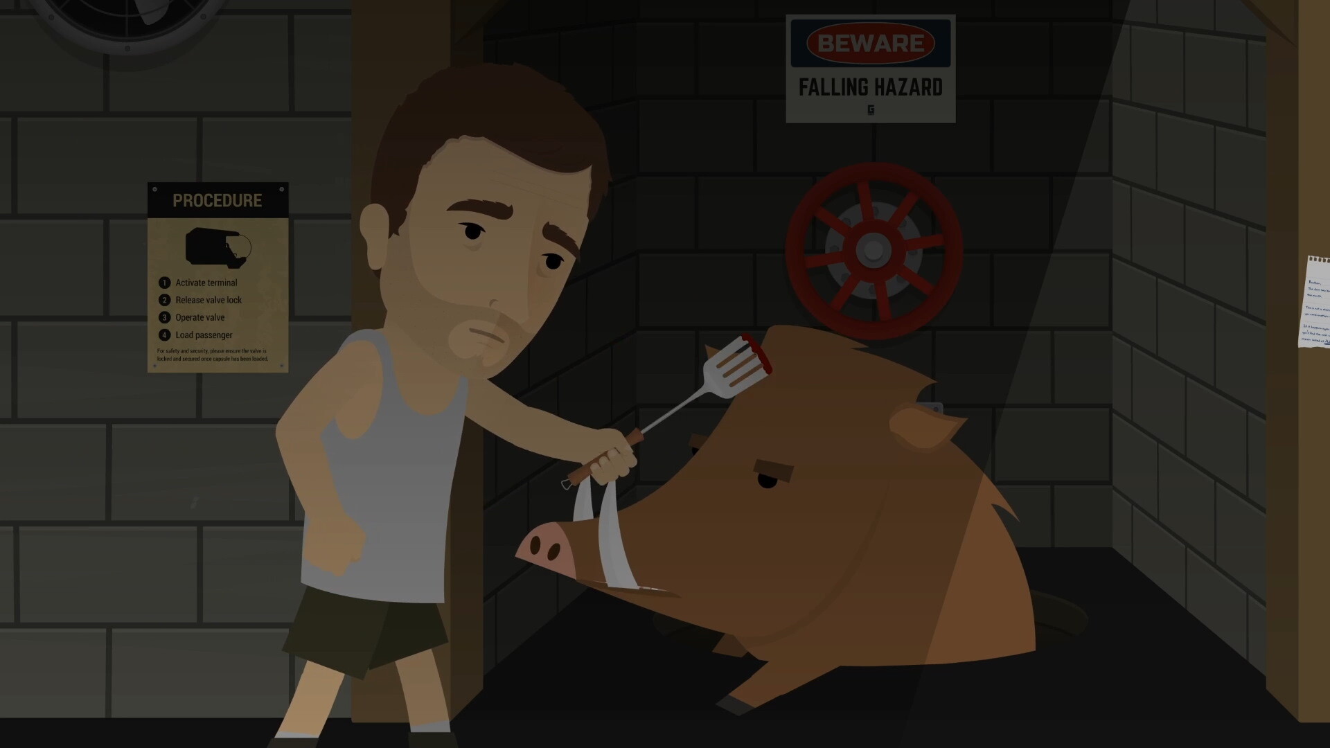 Repella Fella: Prologue on Steam