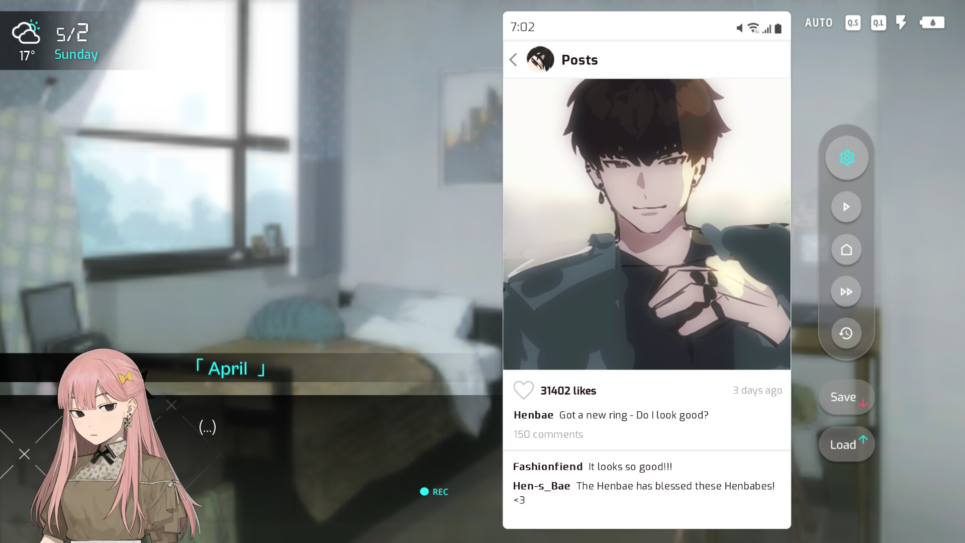 Diffraction On Steam