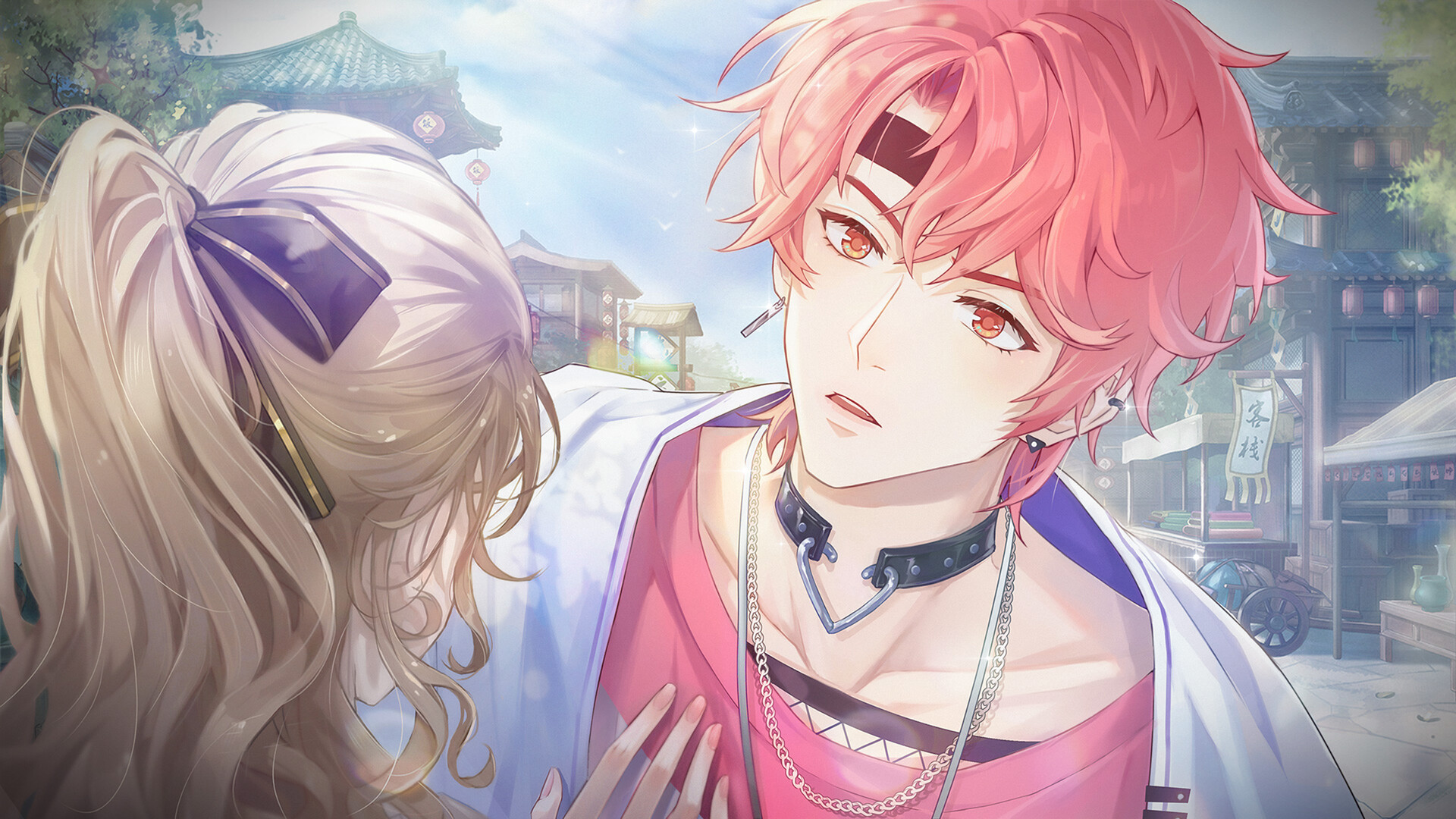 BACCHANALIA on Steam