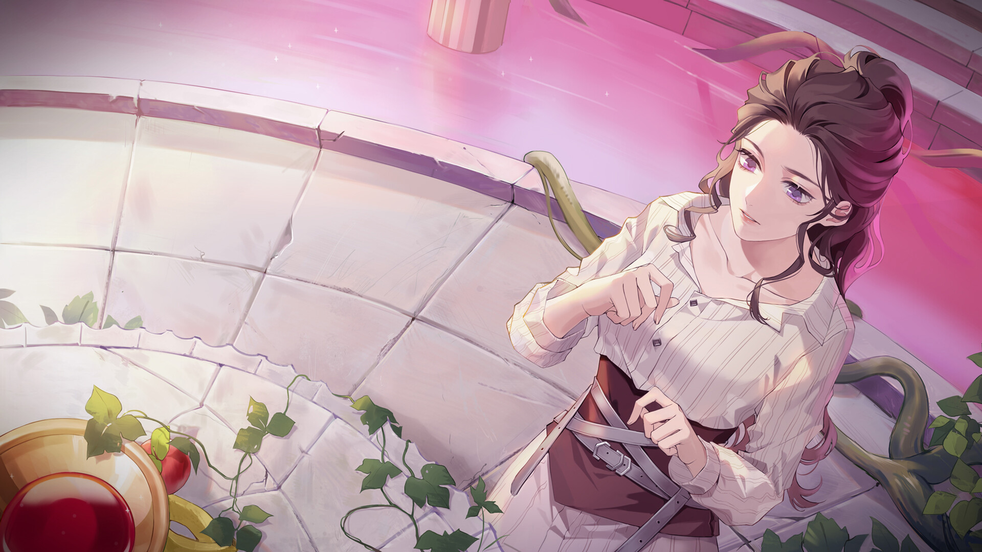 BACCHANALIA on Steam