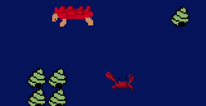 Supercrab extravaganza on Steam