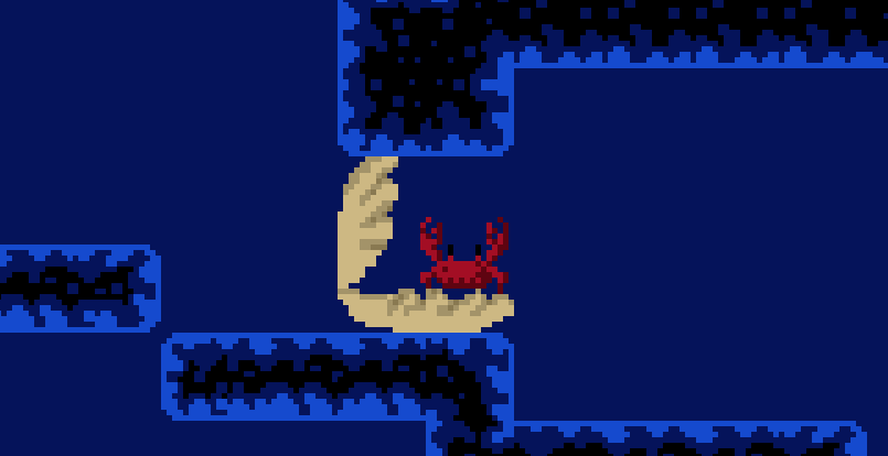 Supercrab extravaganza on Steam