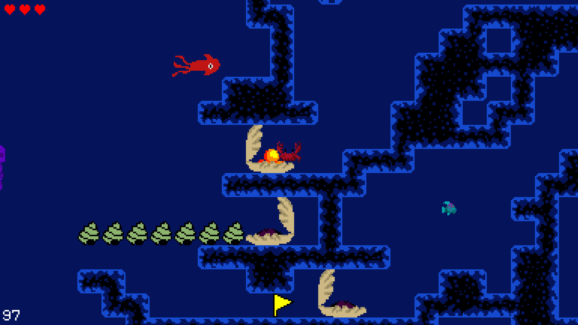 Supercrab extravaganza on Steam