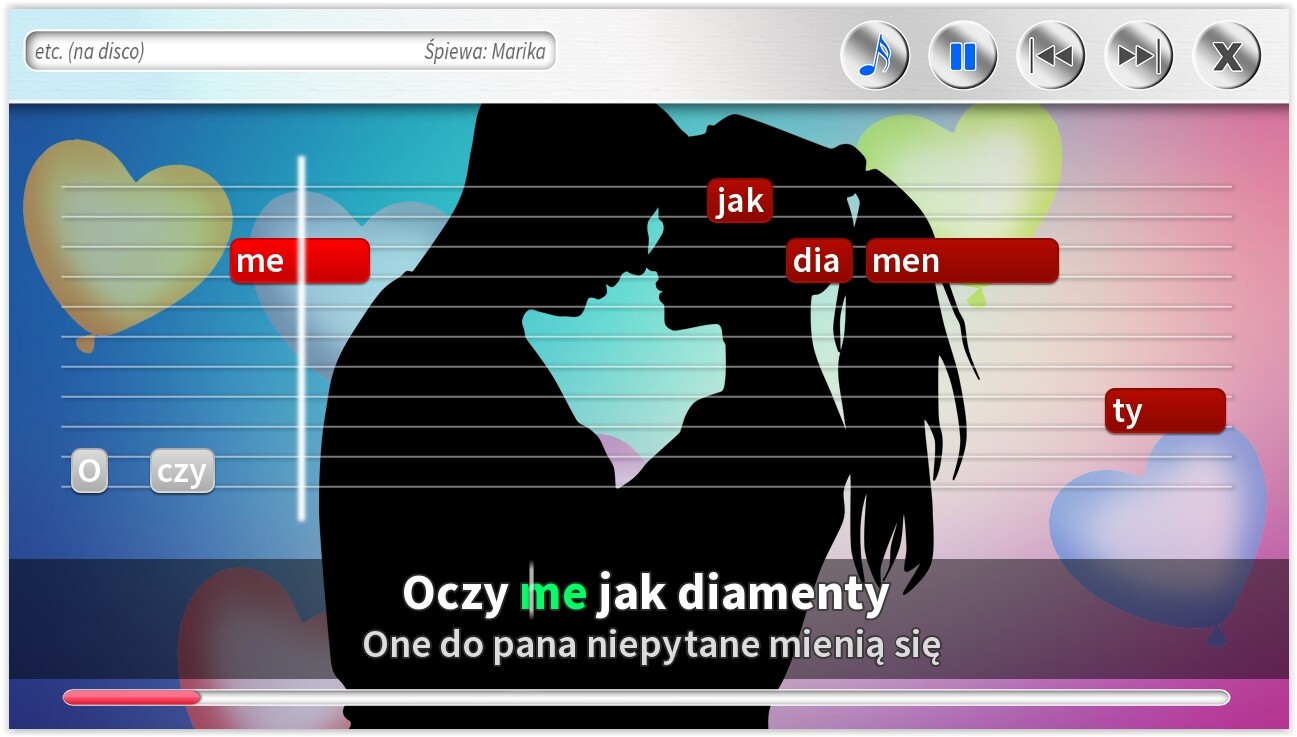 Zabawa Karaoke on Steam