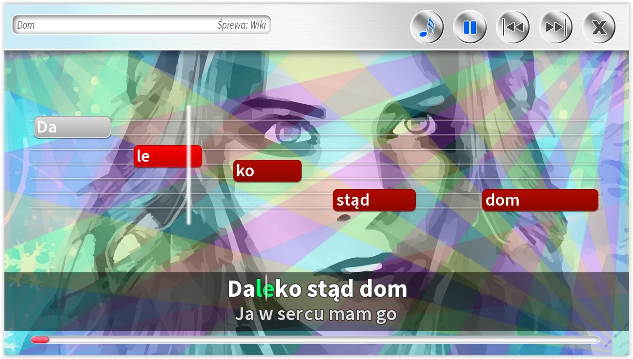 Zabawa Karaoke on Steam