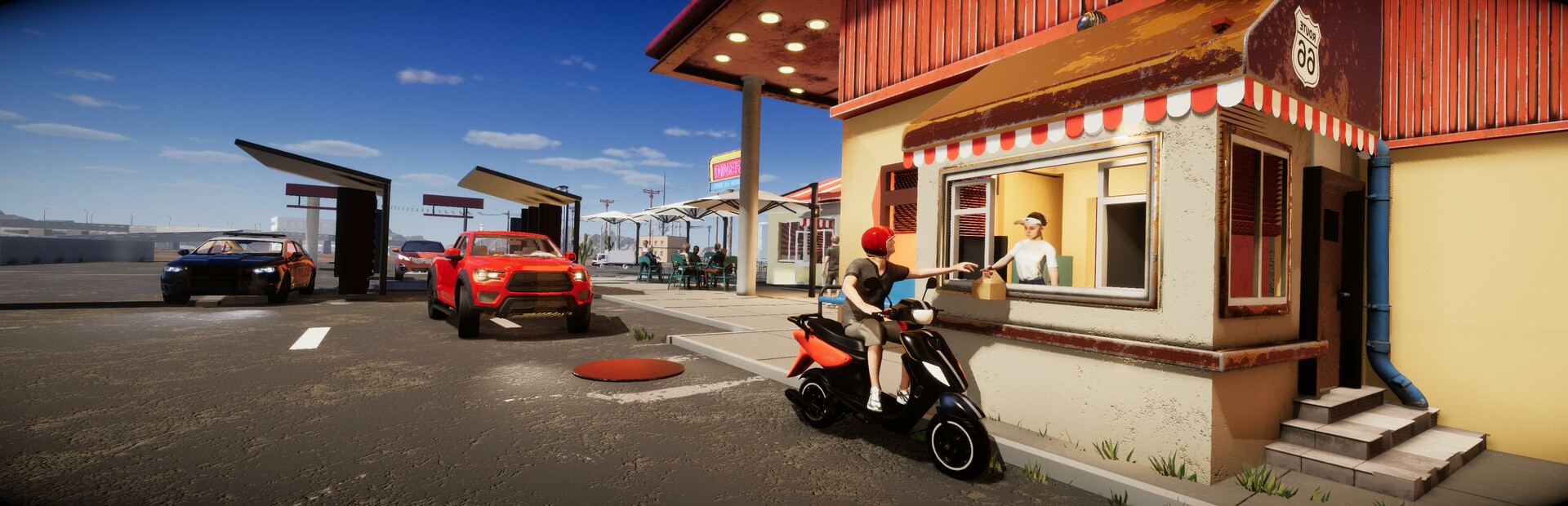 Bar Simulator · SteamDB