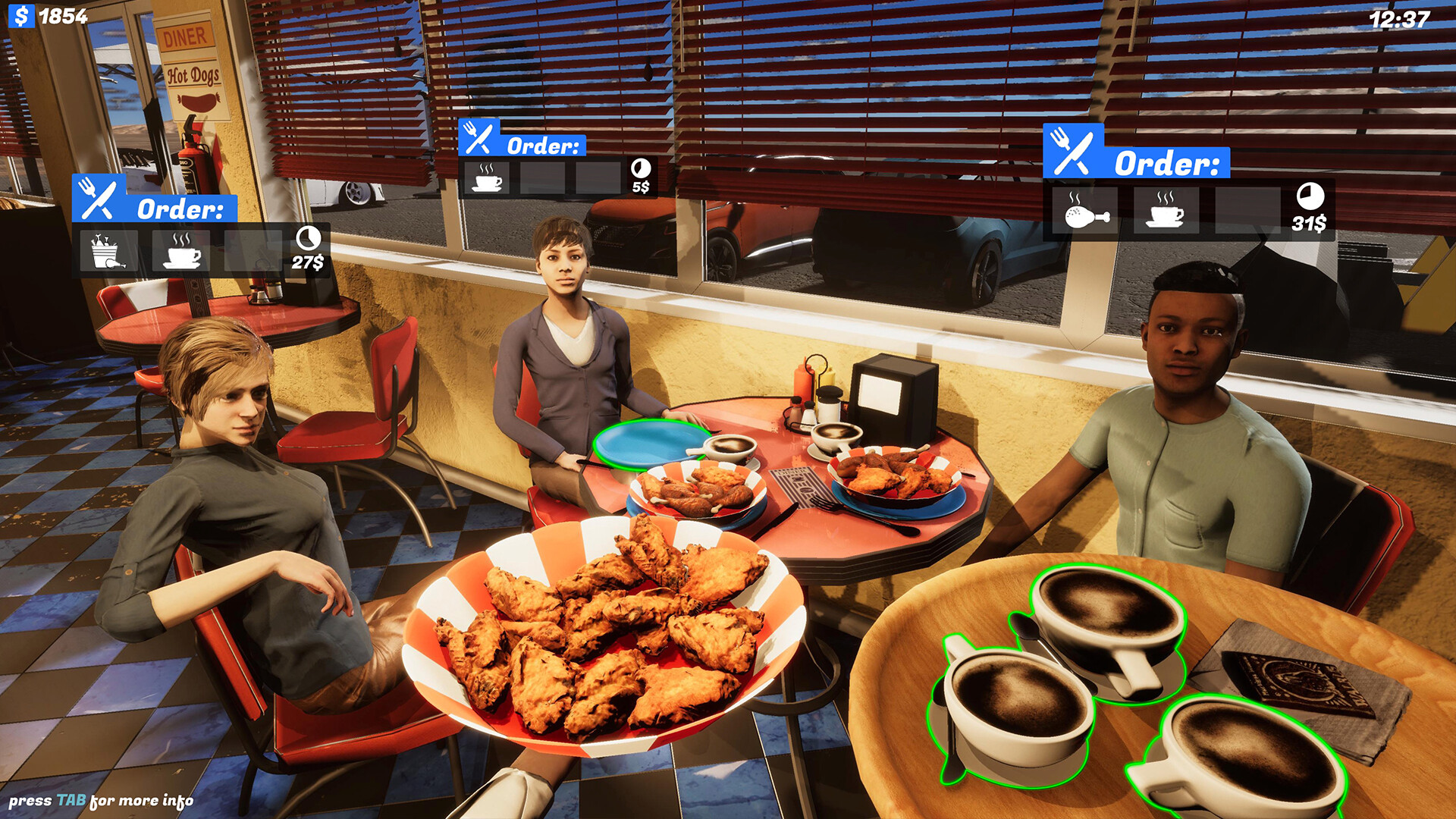 Bar Simulator on Steam