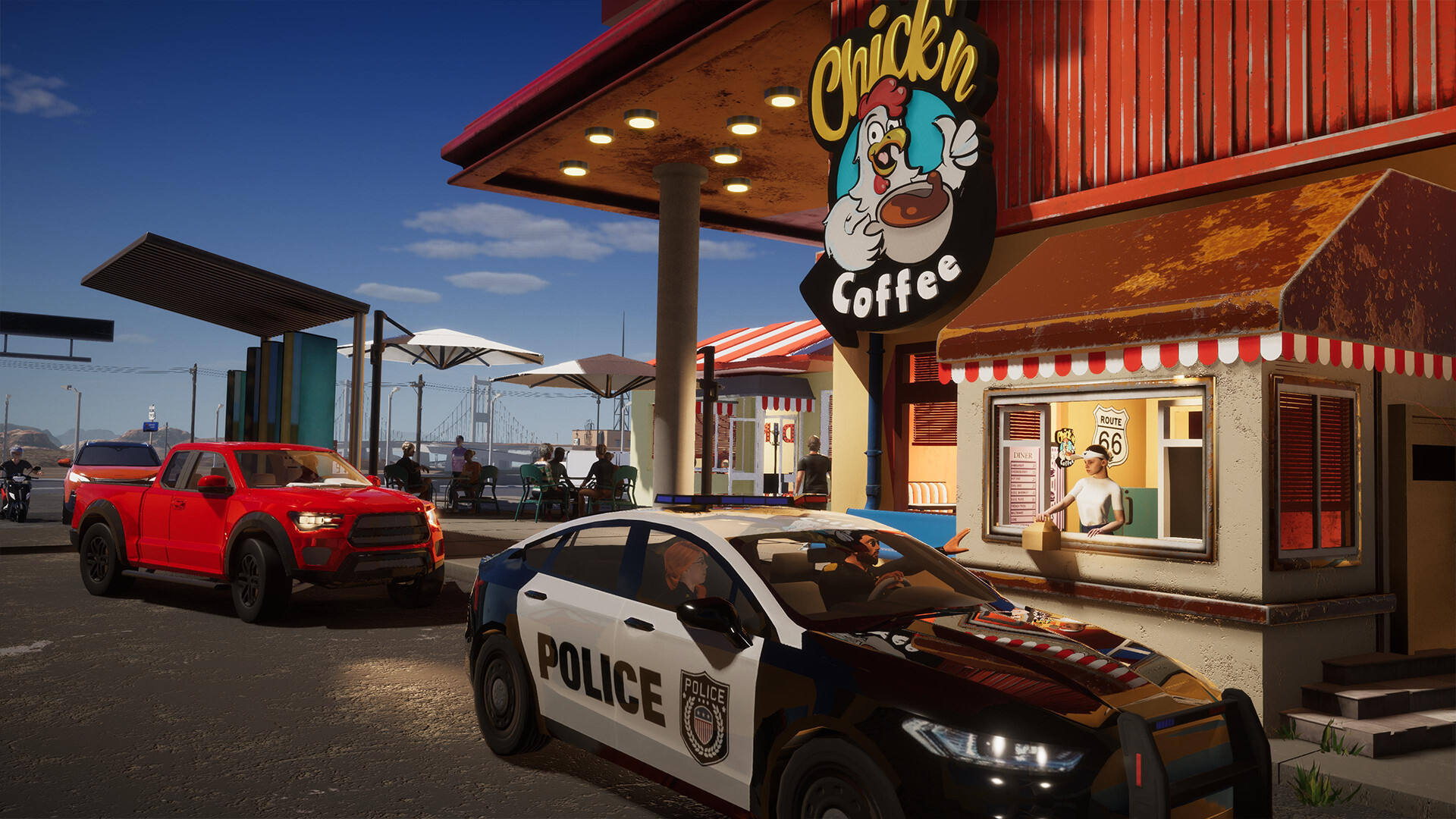 Bar Simulator on Steam