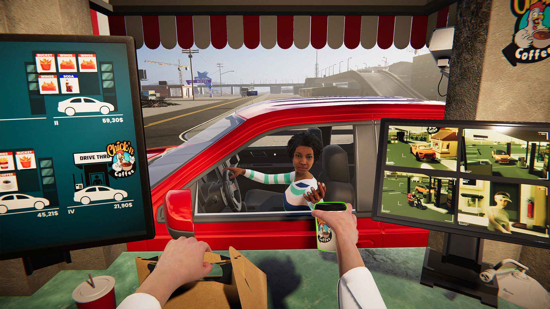 Bar Simulator Screenshots · SteamDB