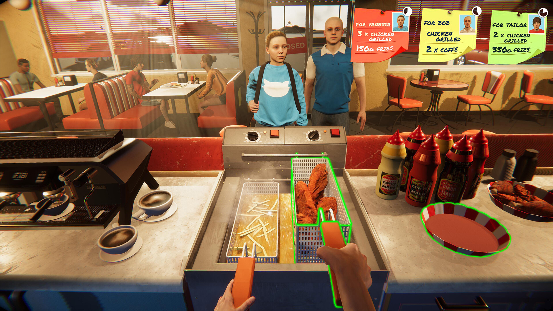 Bar Simulator Screenshots · SteamDB