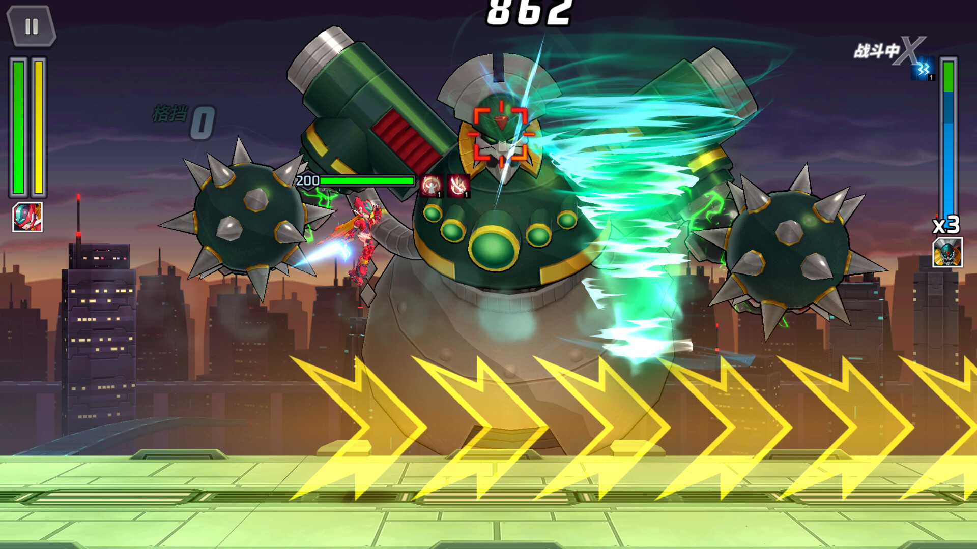 Steam 上的 ROCKMAN X DiVE Offline