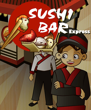 Sushi Bar Express Steam Charts · SteamDB