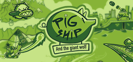 PigShip and the Giant Wolf Steam Charts · SteamDB