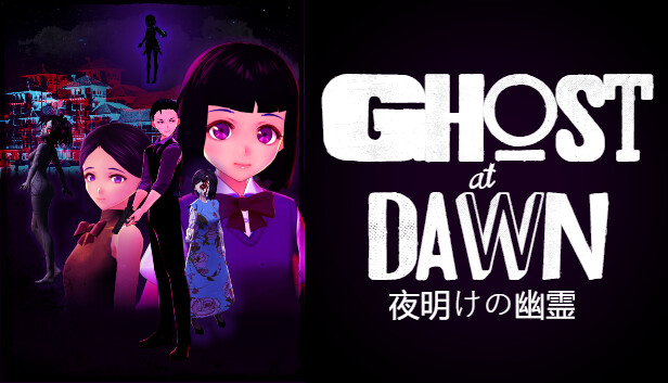 Ghost at Dawn Demo Steam Charts (App 2184070) · SteamDB