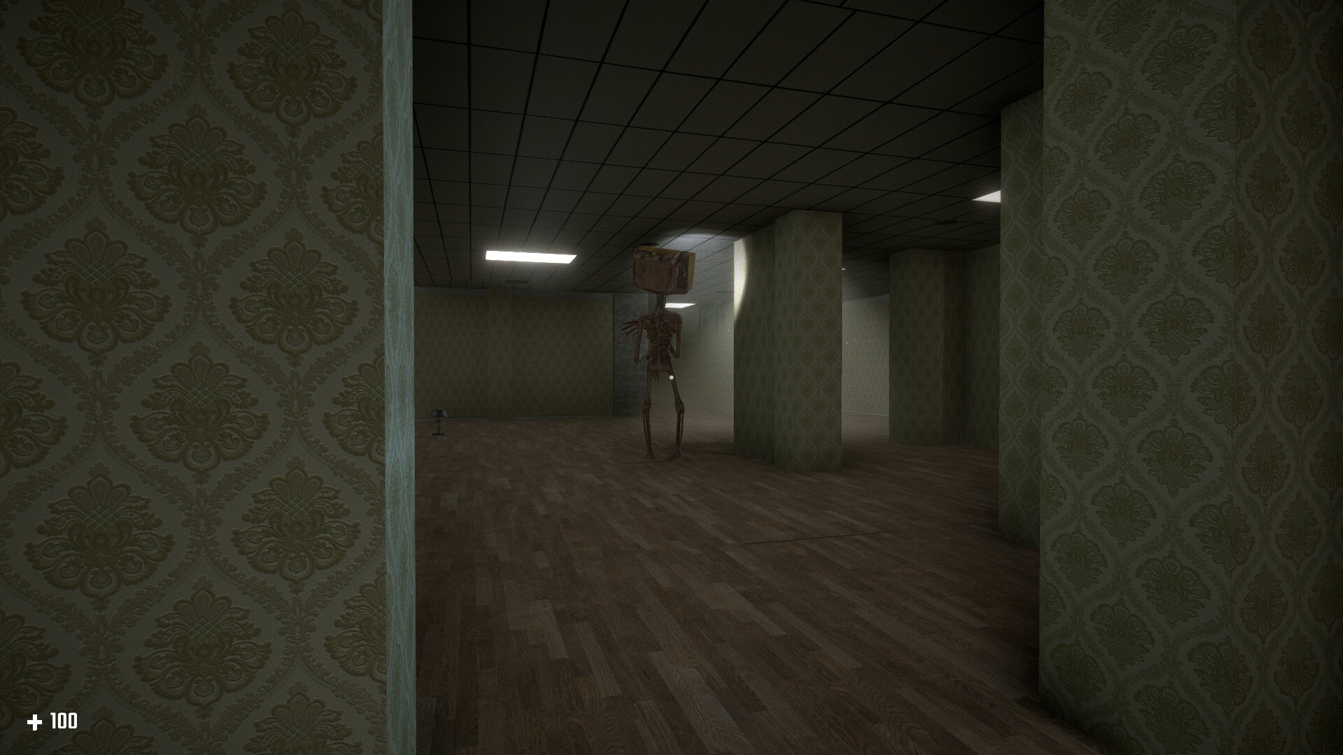 Save 70% on SURVIVAL IN THE BACKROOMS on Steam