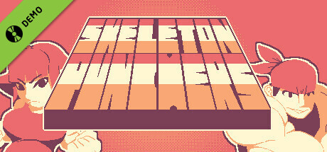 Skeleton Punchers - Arcade Edition Steam Charts (App 2184160) · SteamDB