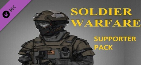 Soldier Warfare - Supporter Pack on Steam