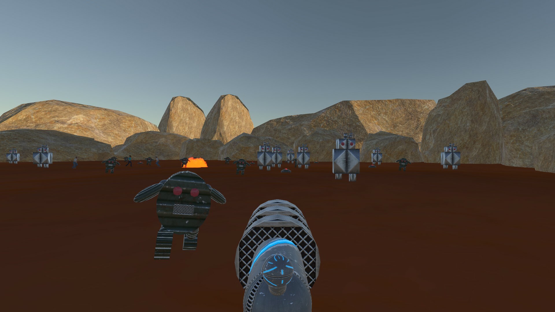 Swarmed: Nuts & Bolts - Non-VR on Steam