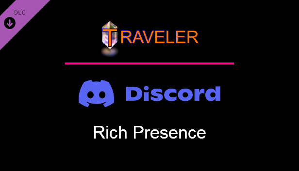 Discord RPC · Discord RPC for Traveler · SteamDB