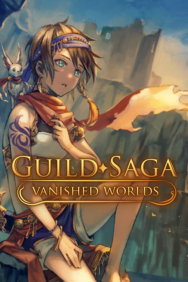 Guild Saga: Vanished Worlds · SteamDB
