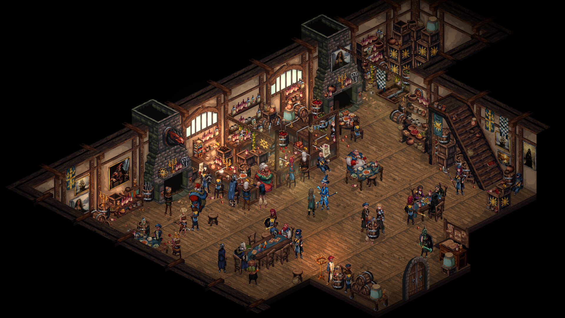 Guild Saga: Vanished Worlds on Steam