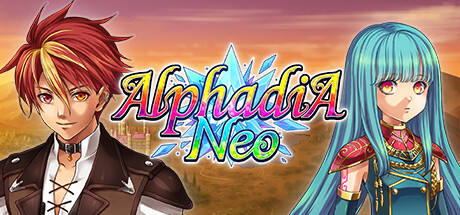 Alphadia Neo on Steam