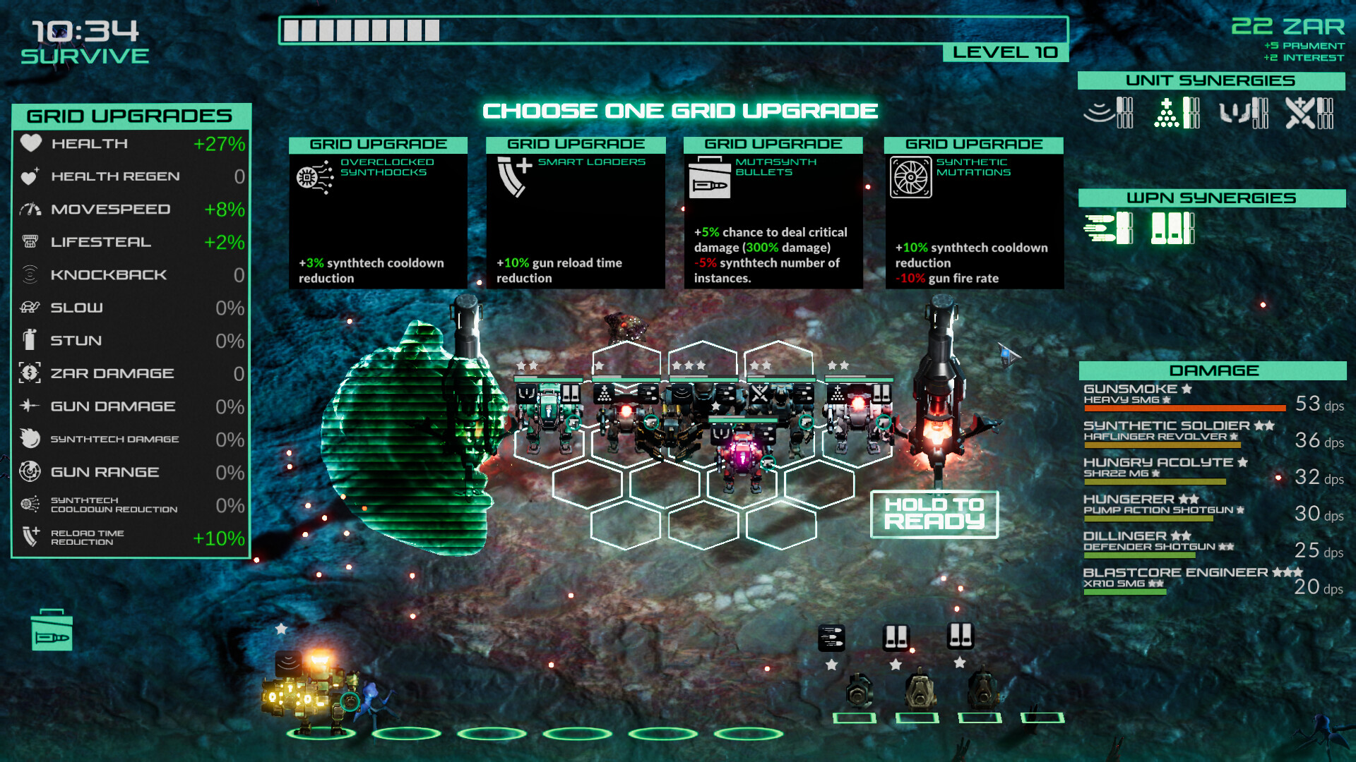 Battle Grid: Prologue Screenshots · SteamDB