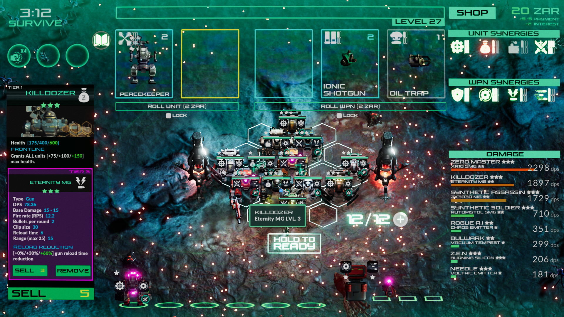 Battle Grid: Prologue Screenshots · SteamDB