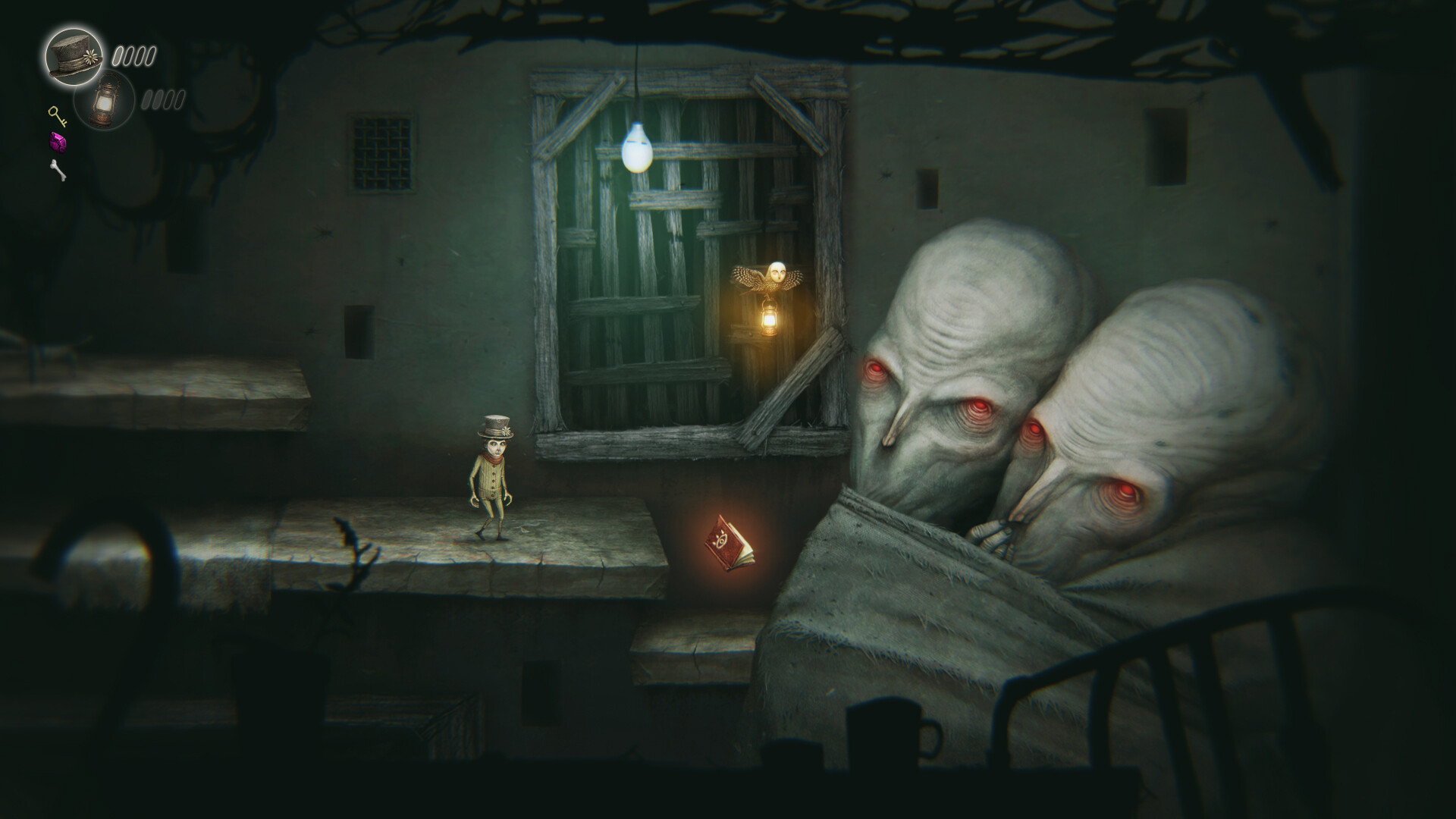Darwake: Awakening from the Nightmare on Steam