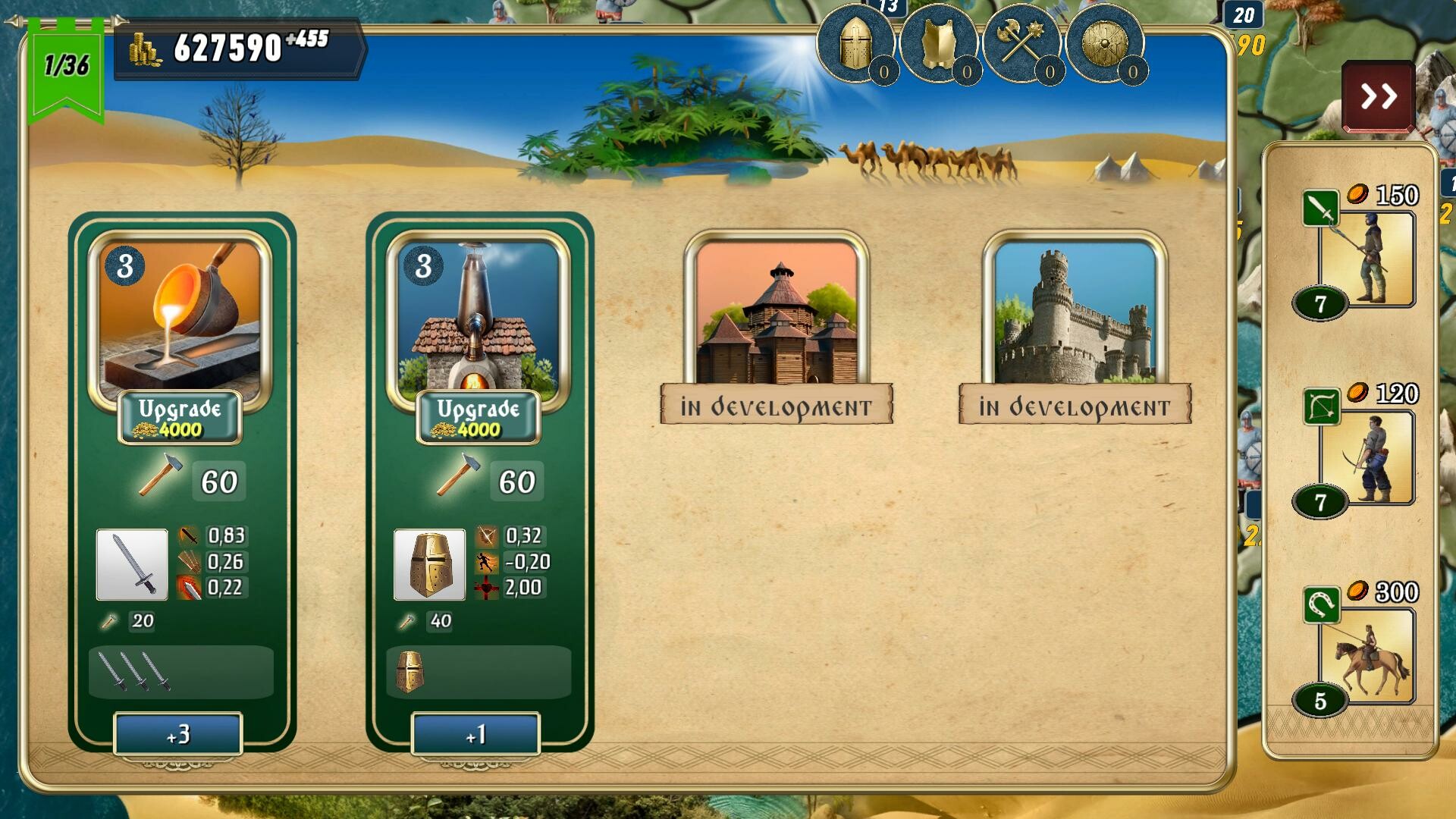 Vivat Rex on Steam