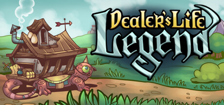 Dealer's Life Legend on Steam
