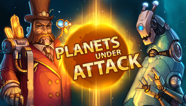 Planets Under Attack Demo