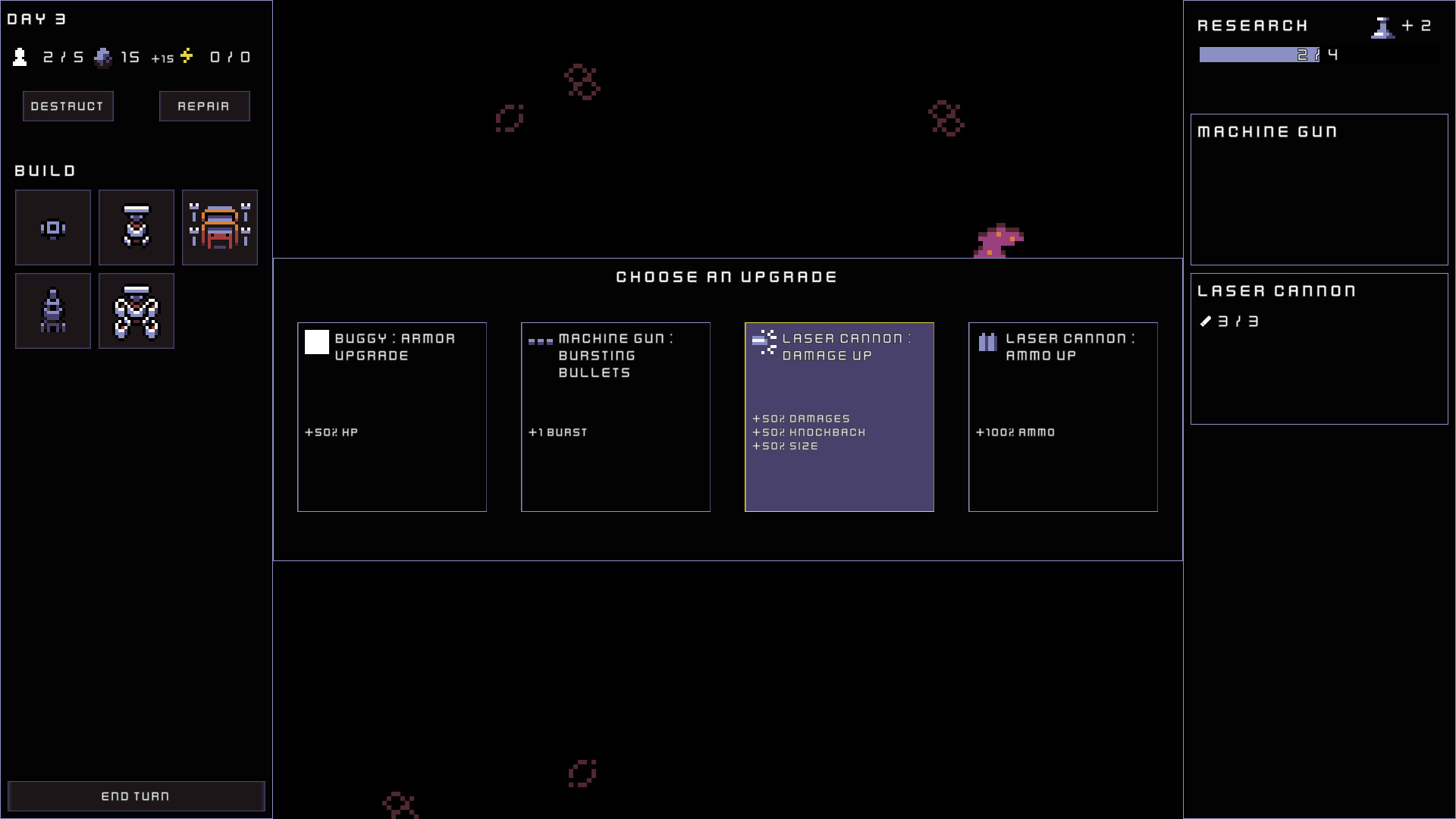 Metal Survivor Screenshots · SteamDB