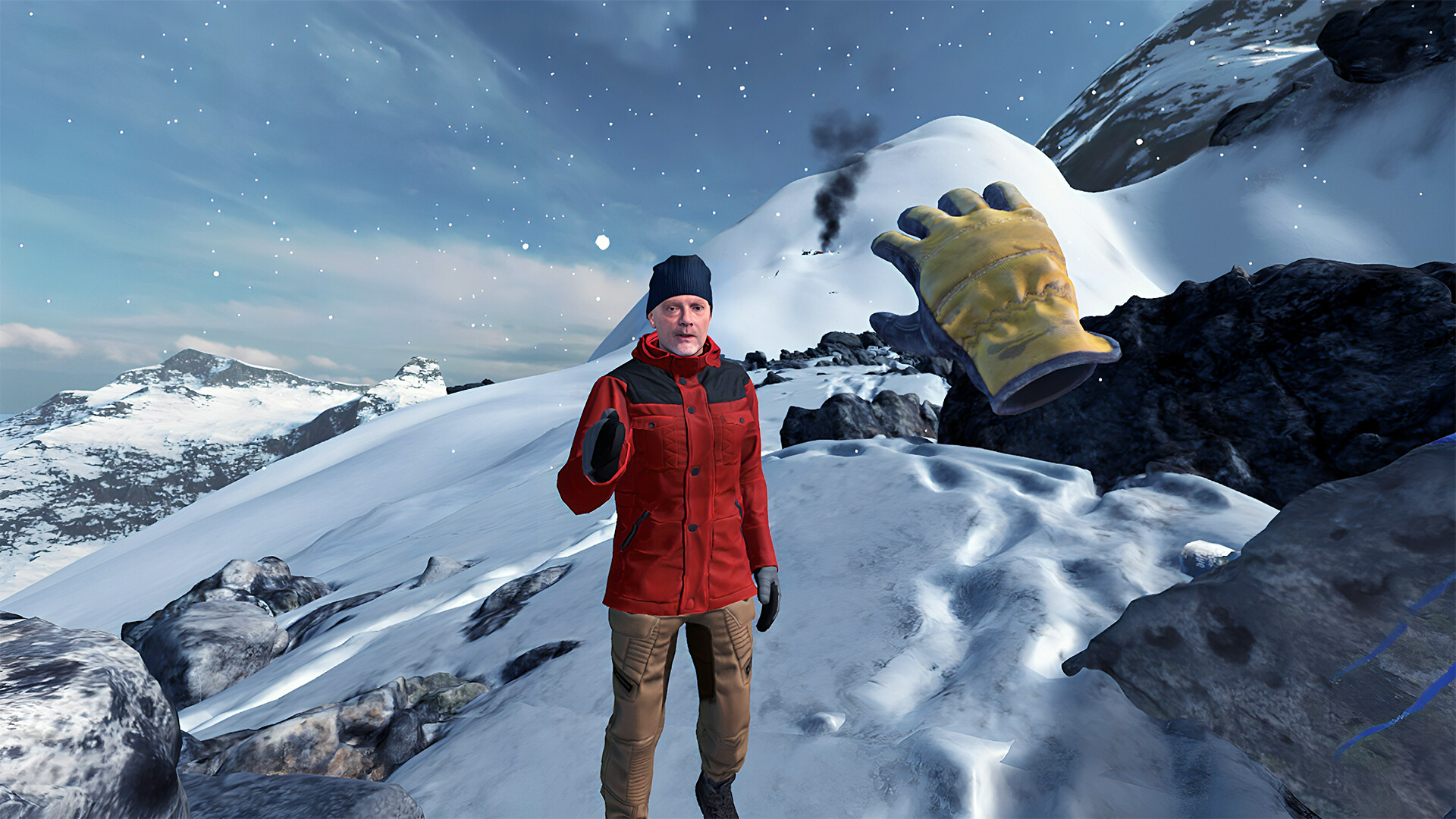 Survivorman VR The Descent on Steam