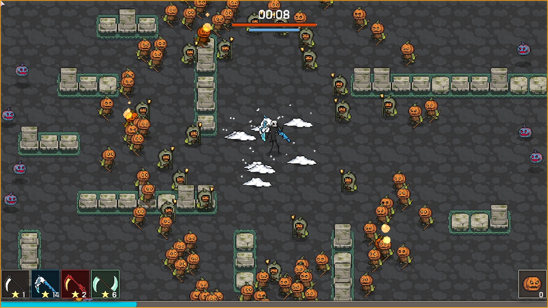 Pumpkin Ripper on Steam