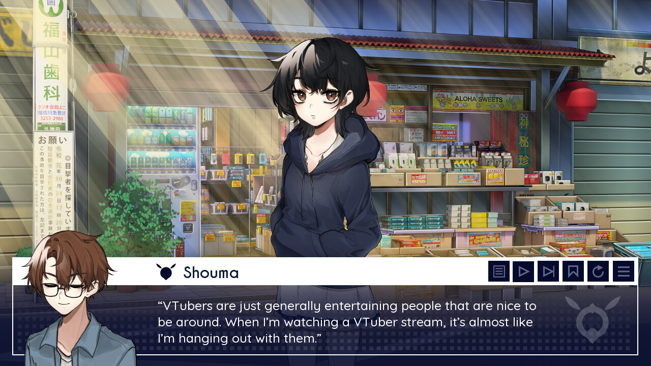 VTuber Connect on Steam