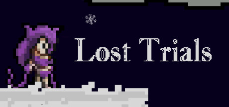 Lost Trials Config · SteamDB