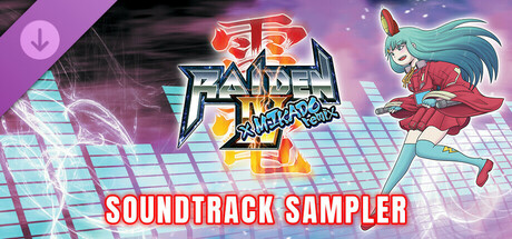 Raiden IV x MIKADO remix - Soundtrack Sampler on Steam