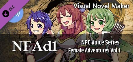 Visual Novel Maker - NPC Female Adventurers Vol.1 Price history · SteamDB