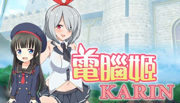 Steam 上的 电脑姬KARIN