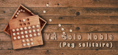 Steam Community :: VR Solo Noble(Peg solitaire)