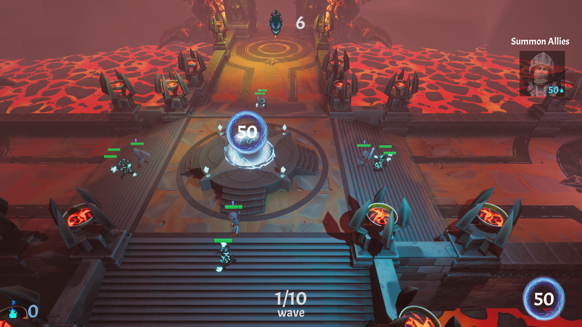 BELIAL WARS on Steam