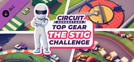 Circuit Superstars DLC: Top Gear The Stig Challenge Steam Charts · SteamDB