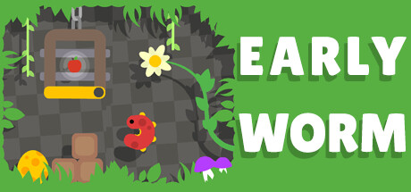 Save 75% on Early Worm on Steam