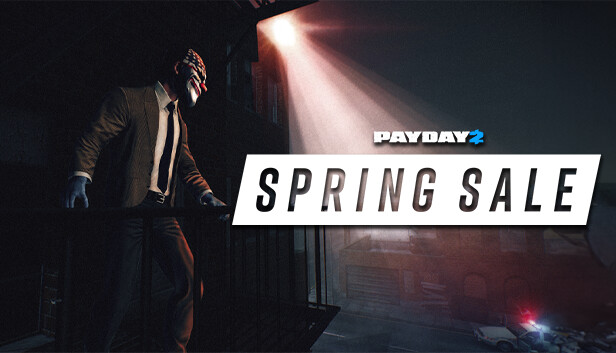 PAYDAY 2 DLCs · SteamDB