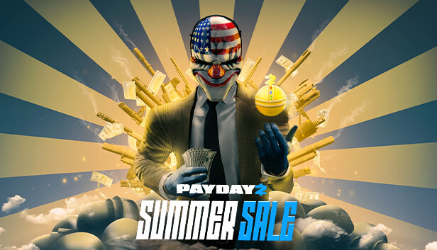 PAYDAY 2 Items · SteamDB