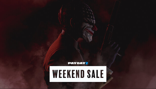 Economize 50% em PAYDAY 2 no Steam