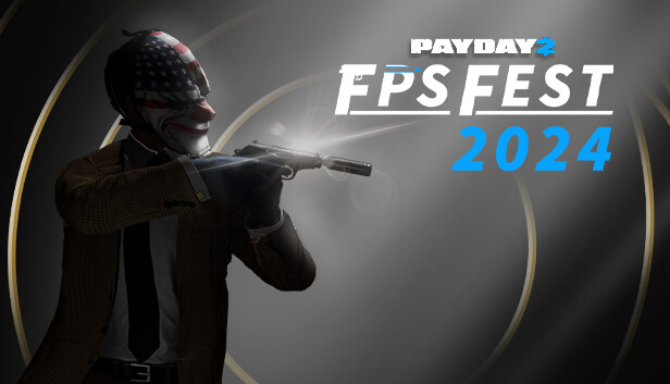 PAYDAY 2 Items · SteamDB