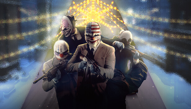 PAYDAY 2 · SteamDB